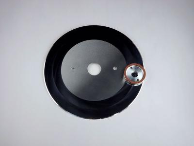 China Grinding Machine Corrugated Circular Razor Blade Sharpening Emery Grinding Wheels for sale