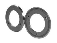 China Tungsten Carbide HSS Circular Guillotine Shear Blades 300mm for Metal Slitting for sale