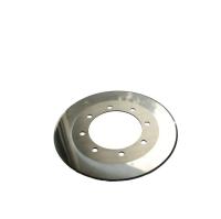 Quality Tungsten Carbide Circular Slitter Blades For Cutting Corrugated cardboard Paper for sale