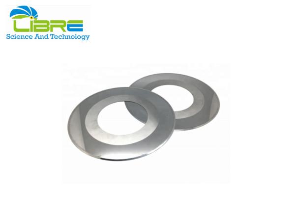 Quality Tungsten Carbide Sharp Cutting Edge Blades Replacement Slitter Knives For Corrugated Paper Slotter for sale