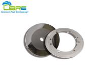 Quality Thin Blade Rotary Slitter Scorer Machine Corrugated Circular Slitter Knives for sale