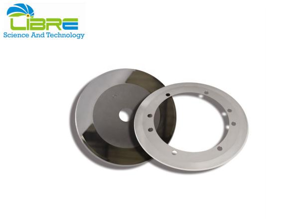 Quality Thin Blade Rotary Slitter Scorer Machine Corrugated Circular Slitter Knives for sale