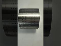 Assembleur 137x114mm van Hauni MAXIMUM 3 Filter Tippende Trommel