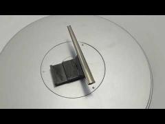 Mark 8 Cigarette Tongue Piece Molins Tobacco Machine Parts