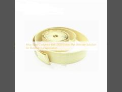 garniture tape Conveyor Belt 3100*21mm The Ultimate Solution for Material Transportation