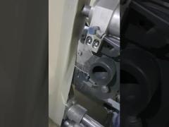 Pentagonaal mes 40,9 mm HRA89 industriële slitter messen voor cement zak maken machine