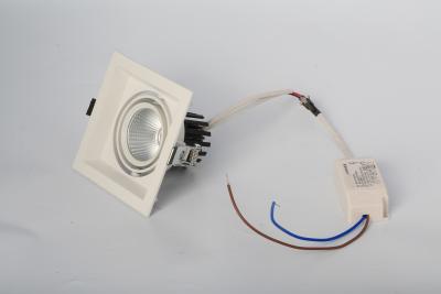 Cina L'alta Istruzione Autodidattica 100mm ha condotto la lampada principale 7w 15w 25w del soffitto messa luce della griglia in vendita