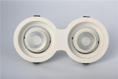 Cina La lampada 90LM/W, PANNOCCHIA della griglia di watt LED di Dimmable 14 del Cree ha condotto la luce della griglia in vendita