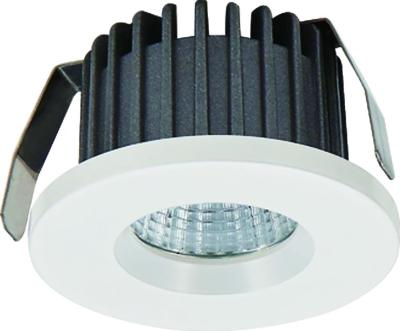 Cina 100V rotondo piccolo Downlights principale messo 3W per il negozio commerciale 2800K in vendita