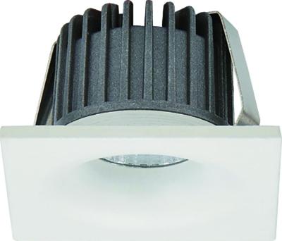 Cina Epistar quadrato 2500K il TDC messo ha condotto il soffitto Downlight per illuminazione domestica in vendita