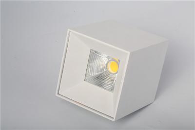 Cina 10W commerciali 220V sorgono Downlights principale montato 6000k, di ottimo rendimento in vendita
