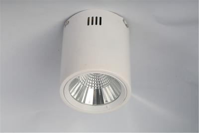 Cina Una superficie inclusa rotonda da 15 watt montata ha condotto Downlights AC100V - 240V 50Hz - 60Hz in vendita