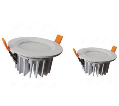 Cina SMD2835 IP65 Dimmable principale ha messo l'accensione del AC200V - 240V 5W rispettoso dell'ambiente in vendita