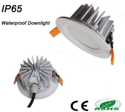 Cina 3 anni di sorgente luminosa fredda impermeabile della garanzia IP65 LED Downlights nessun cavo in vendita