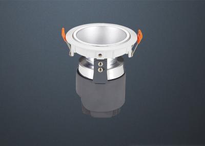 Cina Plafoniere messe Downlights bianche del giro 7W Dimmable LED per l'hotel/negozio in vendita