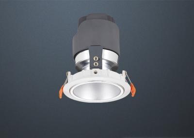 Cina PANNOCCHIA 7W Downlights messo principale commerciale con l'angolo di visione 20°/40°/60° in vendita
