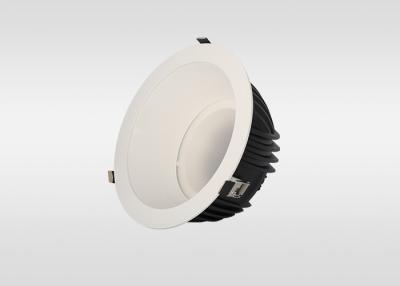 中国 30W SMD2835のタイプ引込められた導かれたDownlight Dimmableは屋内照明のためのライトIP20の下で導きました 販売のため
