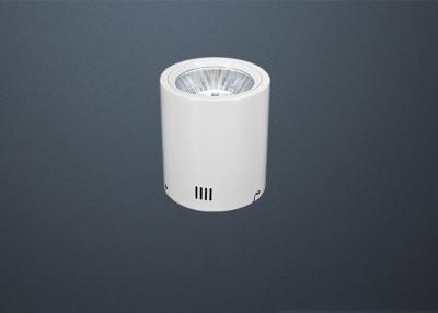 Cina Lega di alluminio montata superficie calda dell'interno regolabile di bianco LED Downlight di Dimmable in vendita