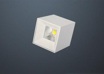 Cina 15W quadrato 1 - la superficie di 10V Dimmable ha montato il colore bianco dell'alloggio del LED Downlight in vendita