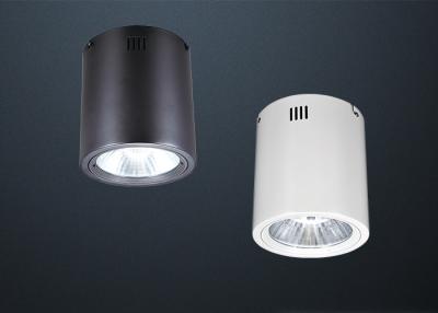 Cina Il supporto compatto della superficie 40W ha condotto il bianco caldo di Downlight per la casa/hotel in vendita