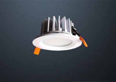 Cina D95 * H51mm Dimmable IP65 LED Downlights con vetro trasparente 5W rispettoso dell'ambiente in vendita