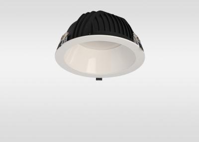 中国 引込んだ15W白は反射器のコンパクトのDesginの曇らされた商業照明のDownlights 1200lmを導きました 販売のため
