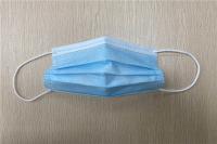 China Breathable Disposable Dust Mask , Disposable Earloop Face Mask Soft Lining for sale