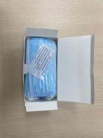 China High Safety Face Protection Disposable Protective Mask With Soft Earloop for sale