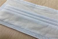 China High Safety Face Protection Disposable Protective Mask With Soft Earloop for sale