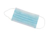 China FDA Approved Hypoallergenic Face Mask 3D Breathing Space With Elastic Ear Loop for sale