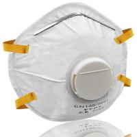 China Breathable Dust Proof Comfortable KN95 Face Mask With Adjustable Nose Clip for sale