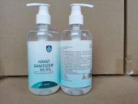 China Portable 75% Alcohol Based Instant Hand Sanitizer for sale