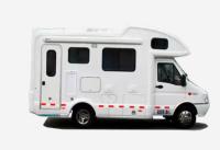 China 4 Persons  Van Camper Automatic Campervan RV Lightweight for sale
