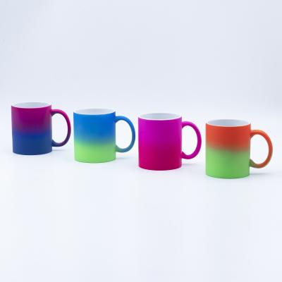 China Ceramic Material Souvenir Mug with Custom Decal and Food Safety Certified for Premium Coffee Experience for sale