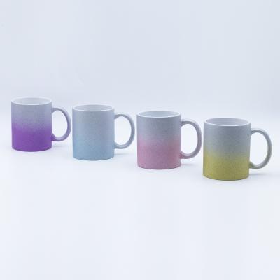 China Ceramic Material Souvenir Mug with Custom Decal Fired and White Box Packaging for Coffee Lovers for sale