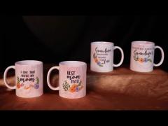 As a gift for mother on Mother's Day