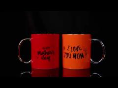 The preciousness of gold is only matched by a mother's love.