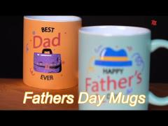 gift shop funny fathers day mugs 11 cm h 430 ml commemorative custom dad mug