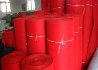China Customizable Carpet Felt - Fiber Material for Commercial Use with Variable Thickness and Width Options for sale