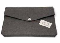 China Custom Polyester Fiber Felt Bag with Metal and Leather Accents - Durable Industrial Packaging Solution for sale