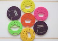 China Custom Fiber Felt Crafts for Decoration - Multiple Size Options and Material Variations for sale