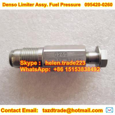 China Limiter ASSY. Fuel Pressure 095420-0260 original and genuine DENSO made in Japan for sale