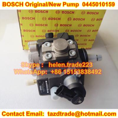 China BOSCH Original and new CR Pump 0445010159 / 0 445 010 159 for GRW, Greatwall Hover ,Sailor for sale