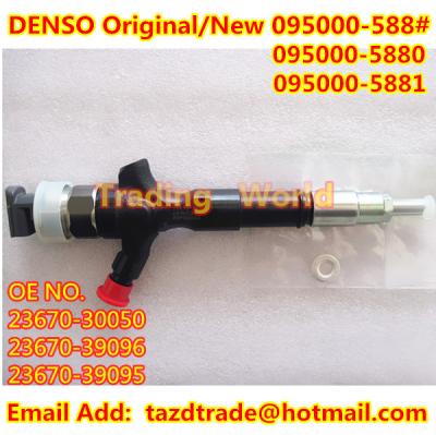 China DENSO Original  New Injector 095000-5881/095000-588#/ 23670-30050 /23670-39096 For TOYOTA for sale