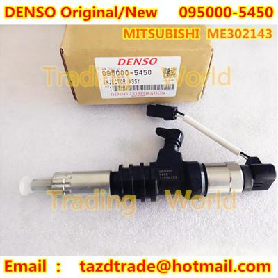 China DENSO Original /New Injector 095000-5450/095000-545#/ /ME302143 for Mitsubishi 6M60 for sale