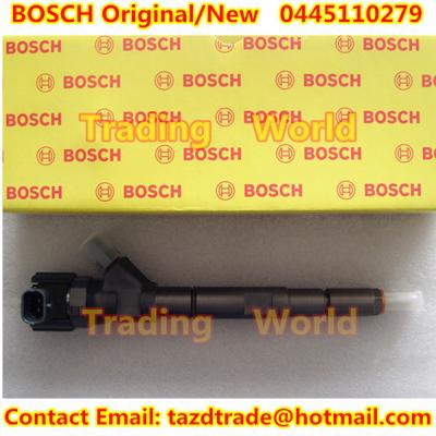 China BOSCH Original Injector 0445110279/ 338004A000/338004A100/338004A160/338004A170 for sale