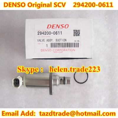China DENSO Original Suction Control Valve / Valve ASSY 294200-0611 SCV  294200-061# for sale