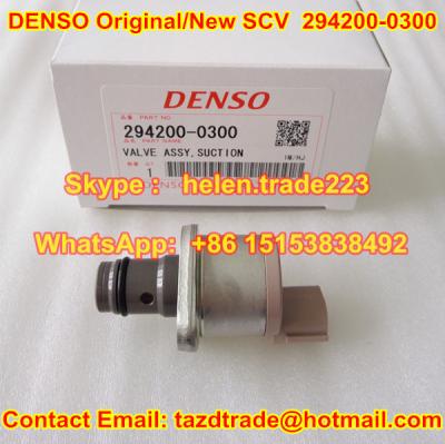 China DENSO Overhaul Kit 294200-0300 , 294200-0301 , 04226-0L030 SCV 294200-030# control valve for sale