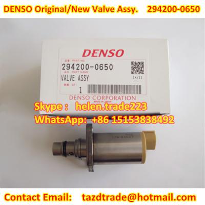 China DENSO original  Valve 294200-0650 Overhaul Kit 294200-065# control valve 065 for sale