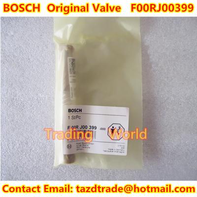 China BOSCH Original Injector Body Valve ,Control Valve F00RJ00399  Fit Common Rail Injector for sale